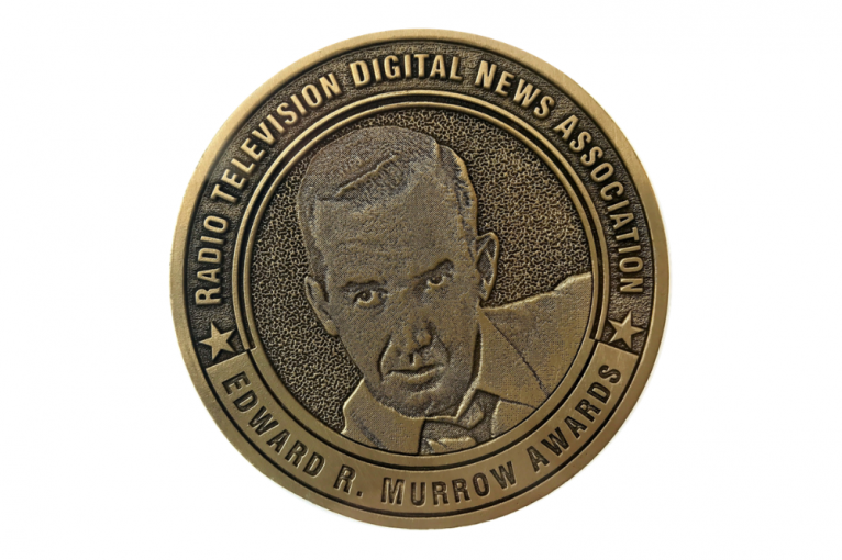 With 3 Edward R. Murrow Awards, Reveal Takes Home 10 National Honors in ...