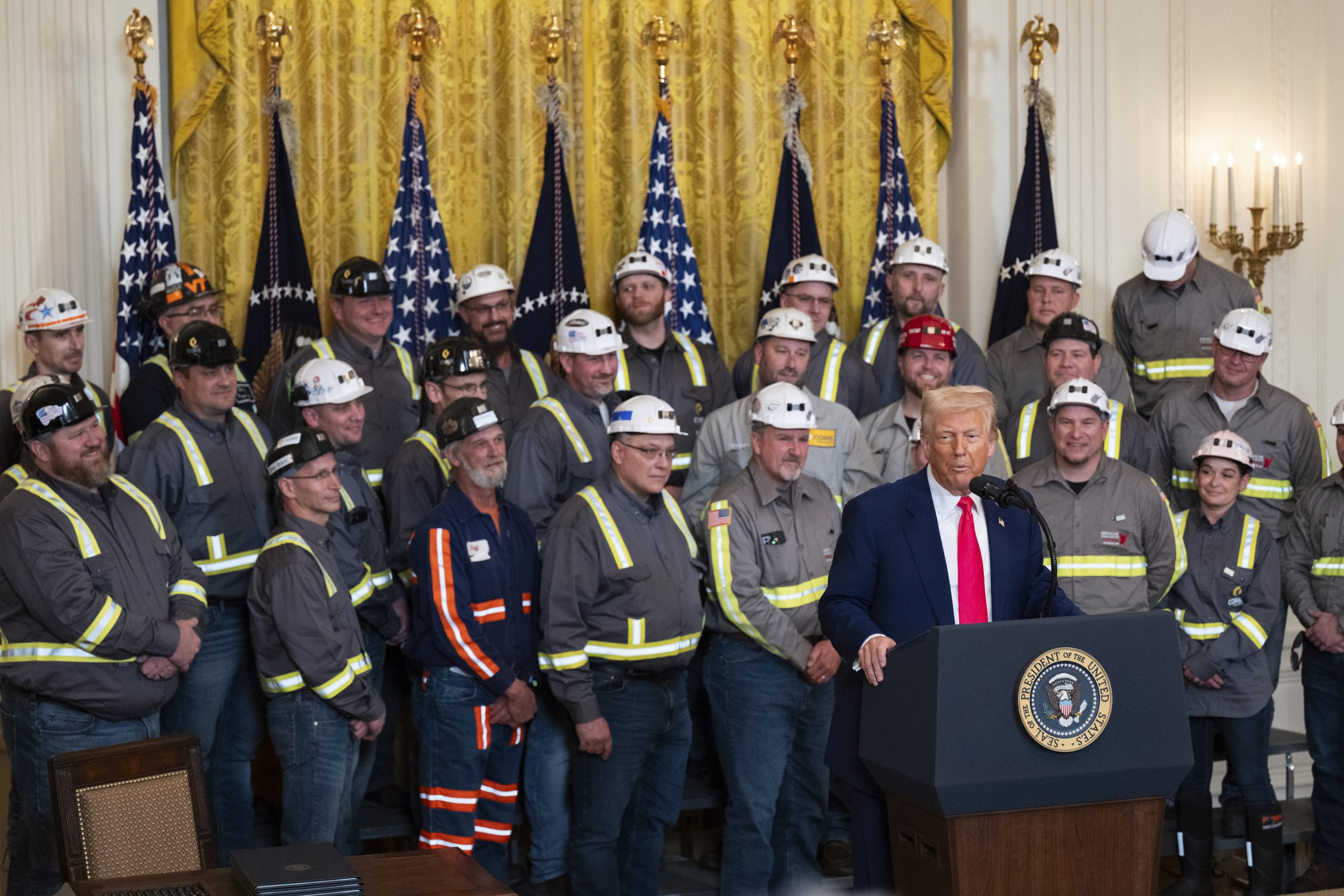 How Trump Exploits Working-Class Pain - Reveal